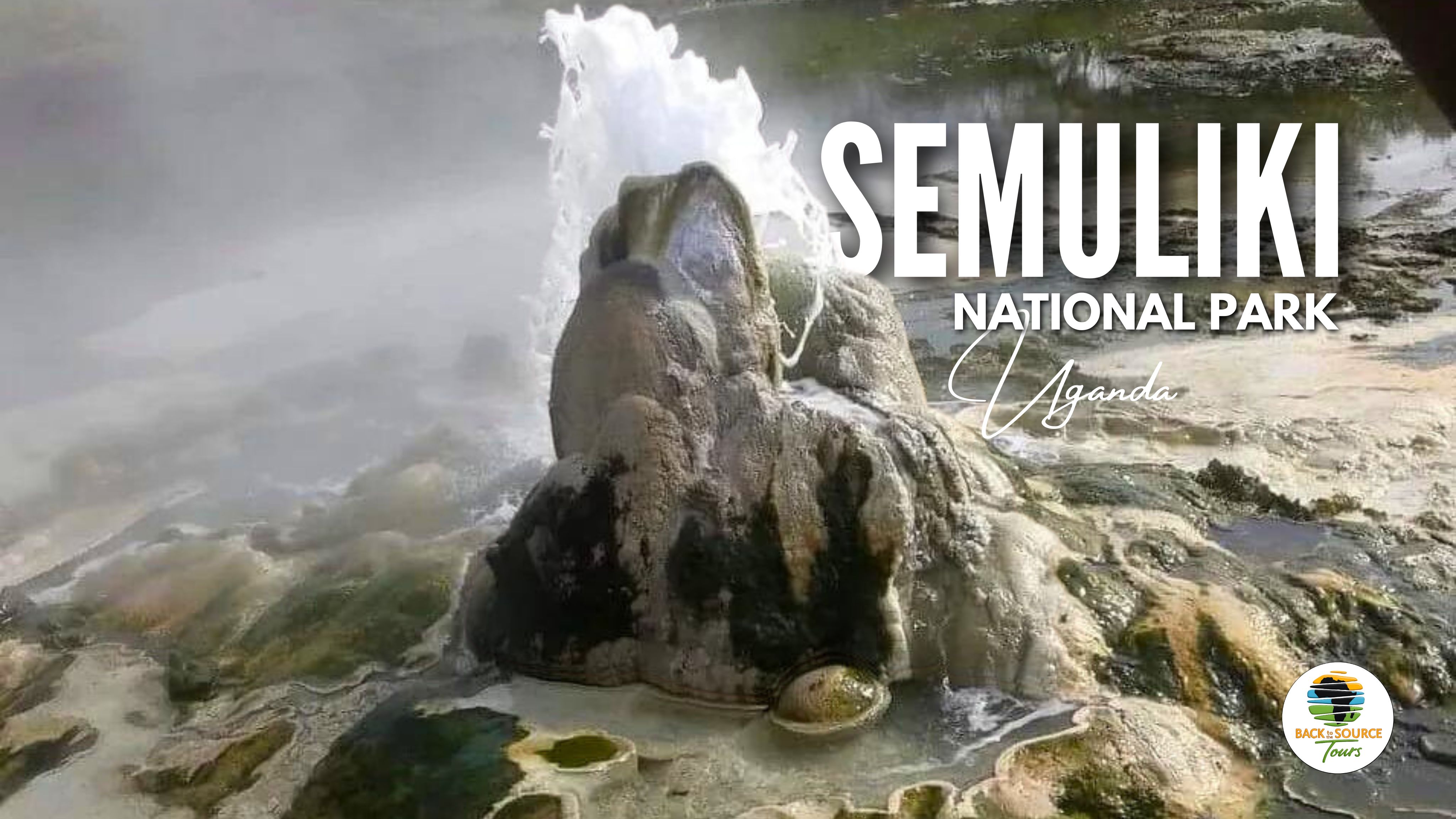 Semuliki National Park - Back to the Source Tours